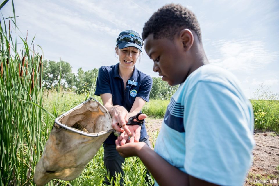 Partner Grants - CRWD