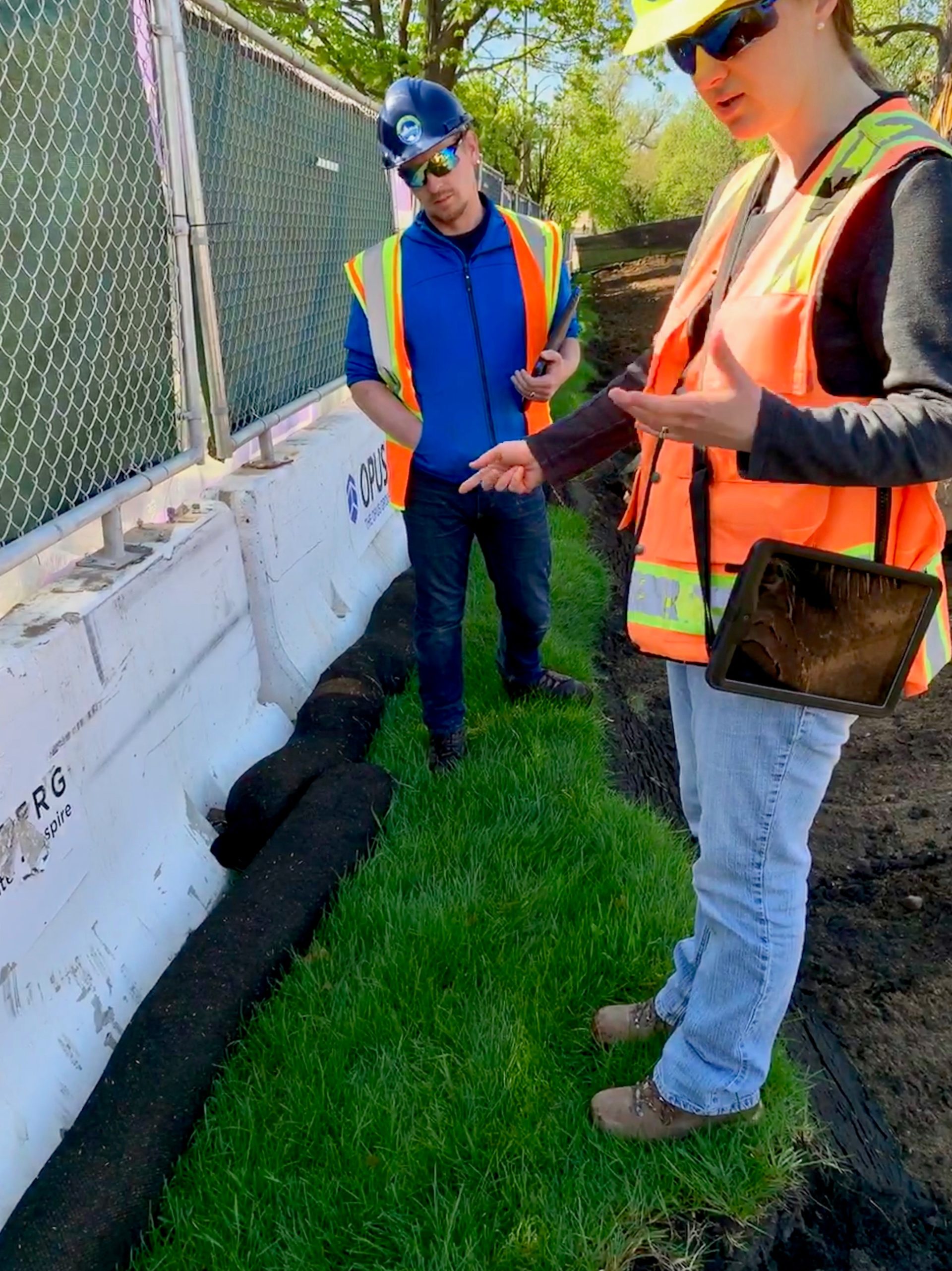 Permit Inspections at Construction Sites - CRWD