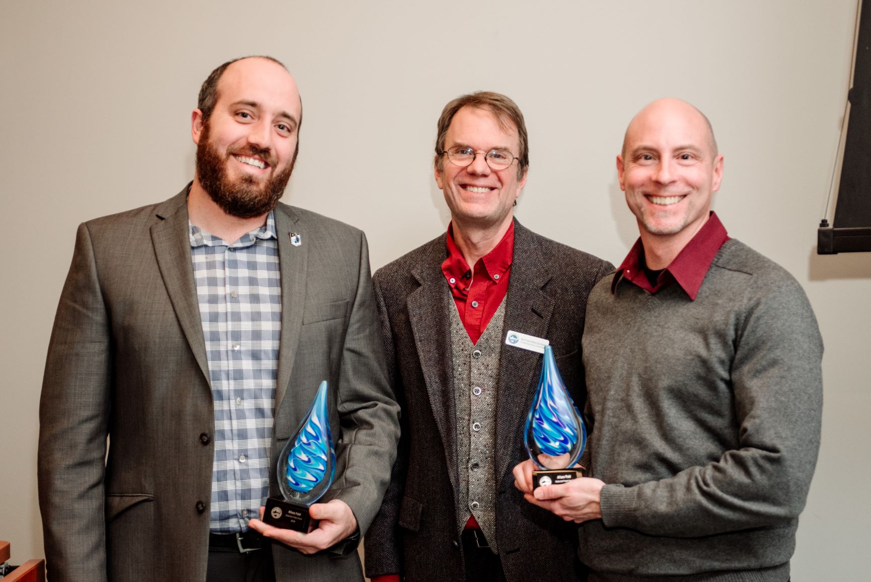 Annual Watershed Steward Awards - CRWD