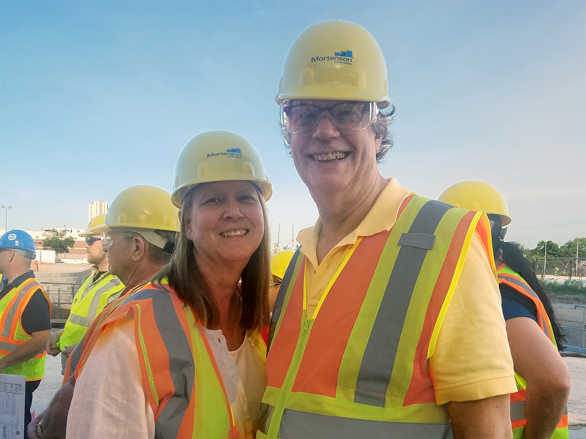 Annual Watershed Steward Awards - CRWD