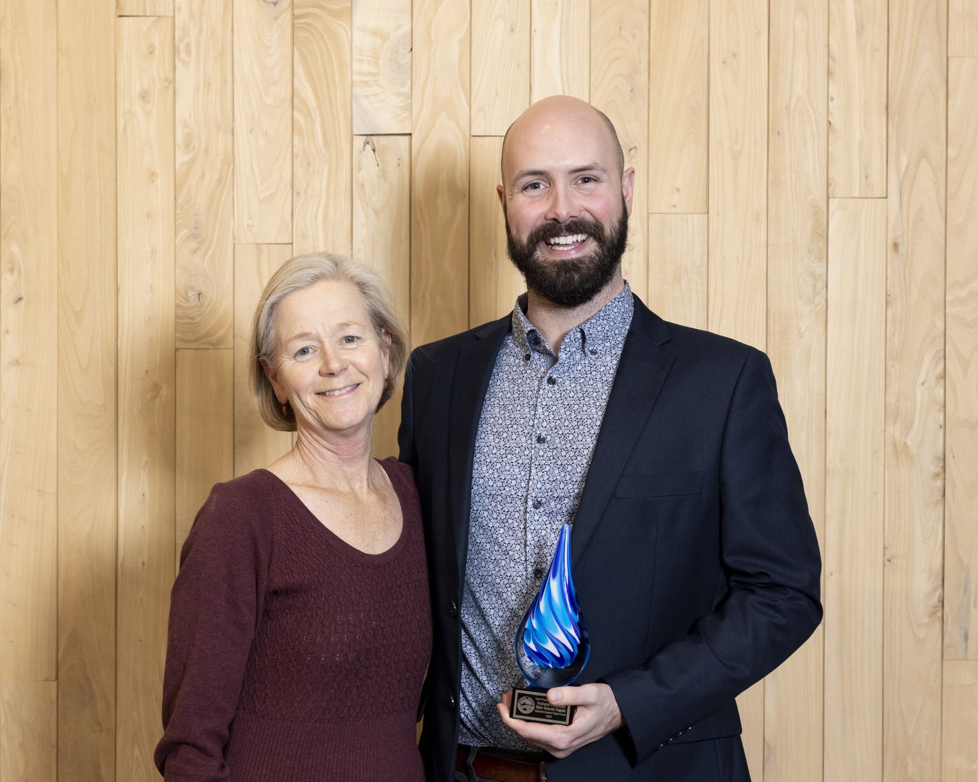 Annual Watershed Steward Awards - CRWD