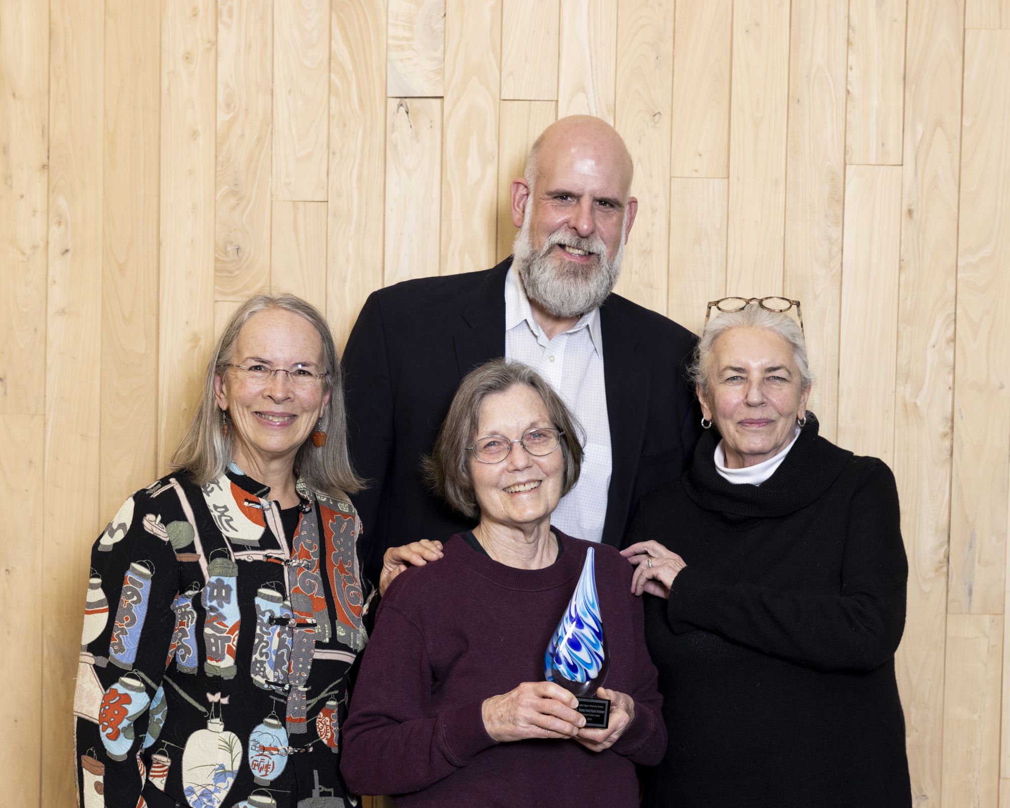 Annual Watershed Steward Awards - CRWD