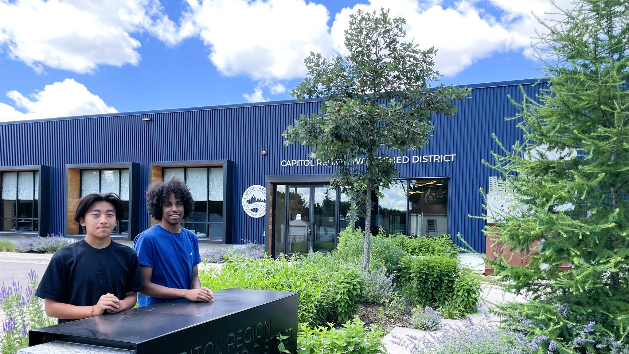 Right Track awards St. Paul employers and seeks 2025 interns - CRWD